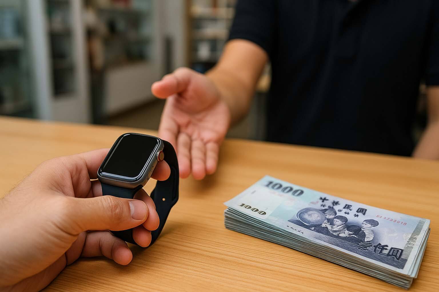 Apple Watch 回收｜S9・Ultra 2 高價收購【青蘋果3C】台中/台南/高雄現金估價